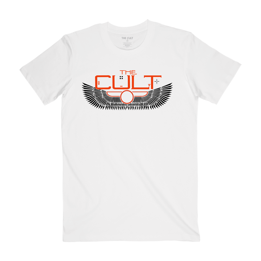 Wing Love Logo Tee – The Cult