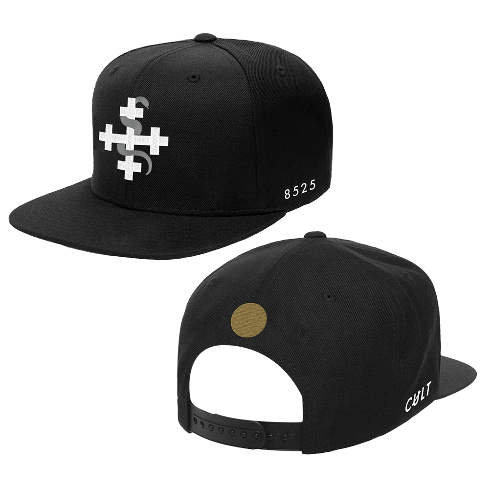 8525 New Era Cap – The Cult